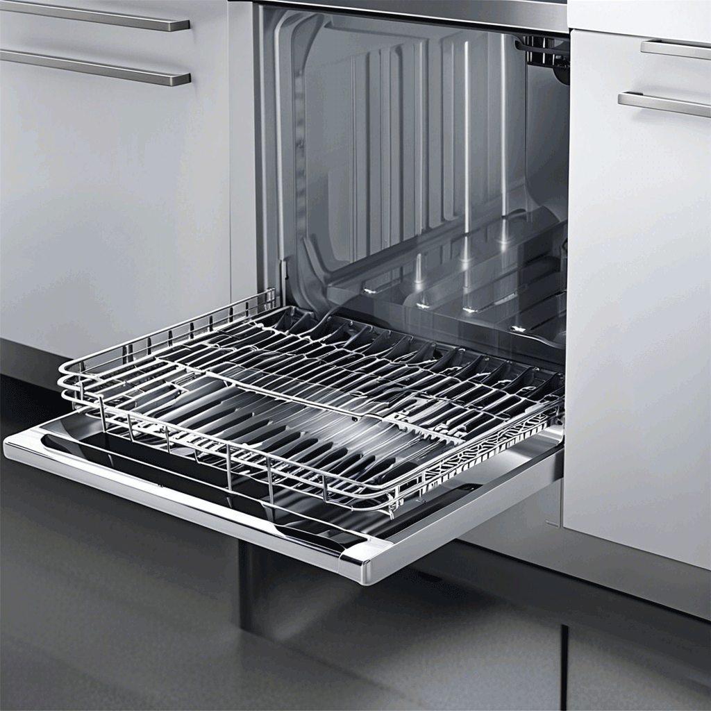 Dishwasher Parts and Accessories Services